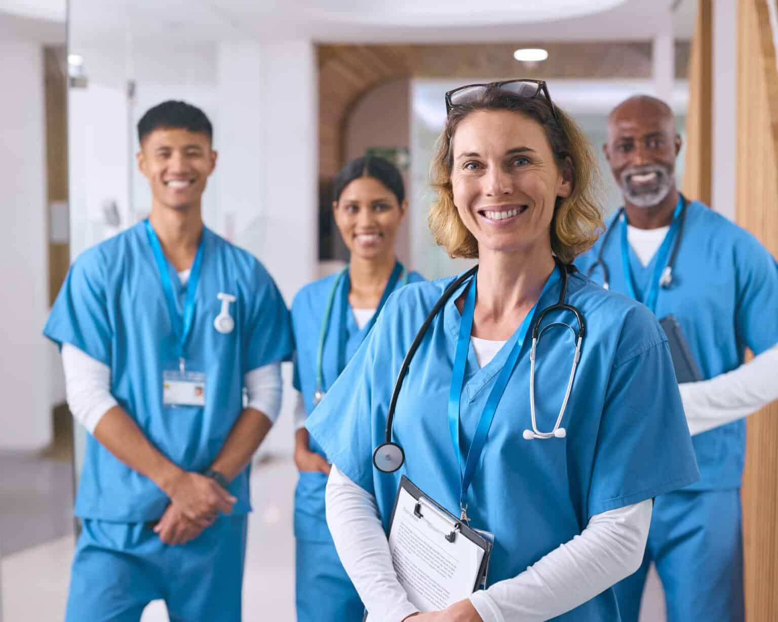 Tapping the Power of Teamwork in Today’s Healthcare Organizations ...